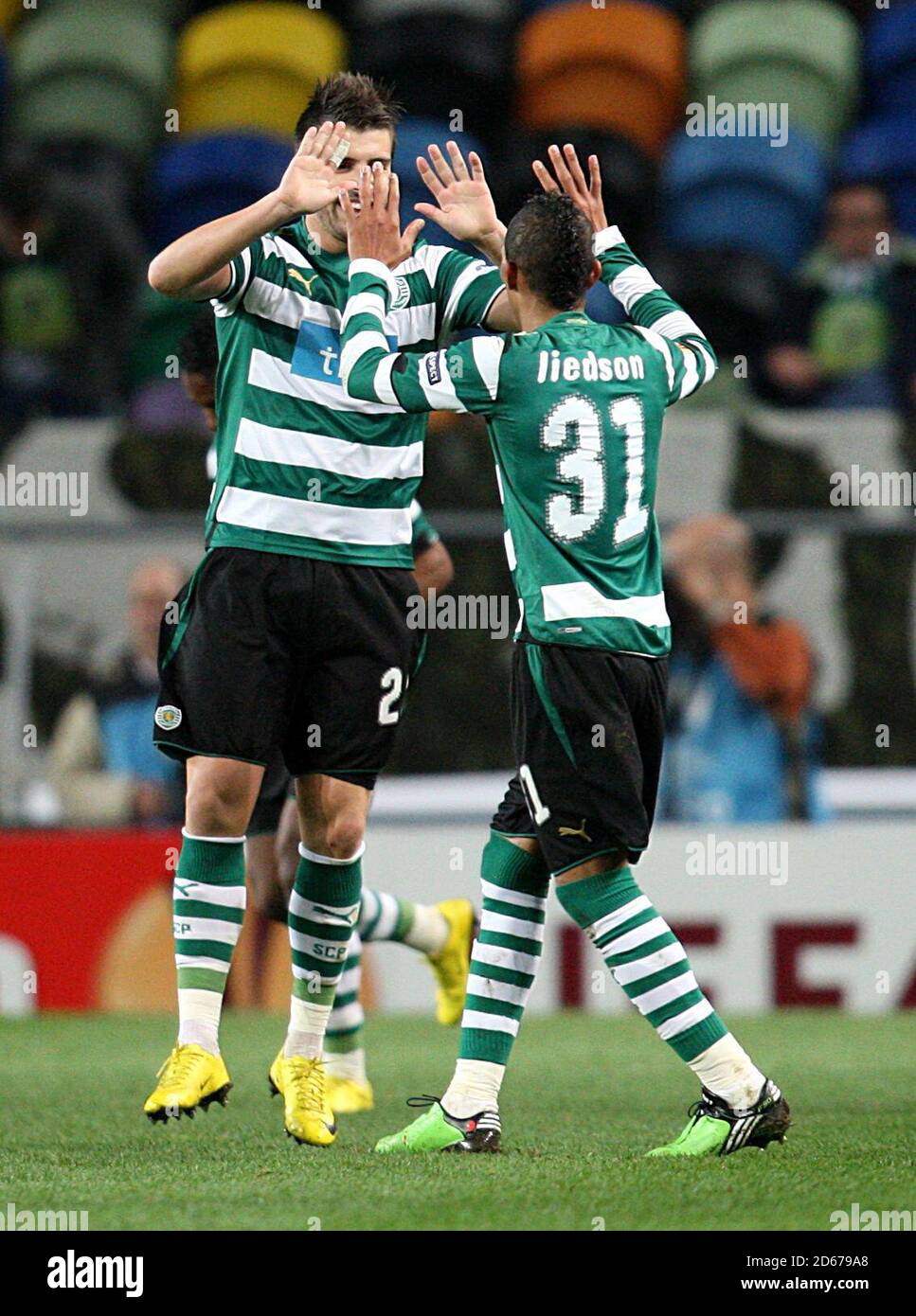 Veloso scoring hi-res stock photography and images - Alamy