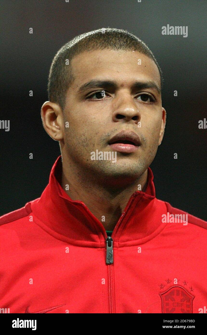 Felipe melo brazil hi-res stock photography and images - Alamy