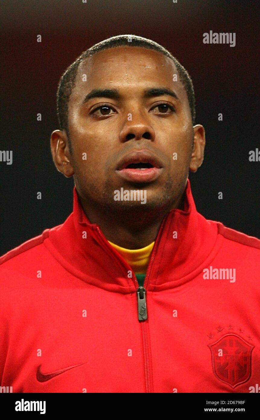 Robinho brazil hi-res stock photography and images - Alamy