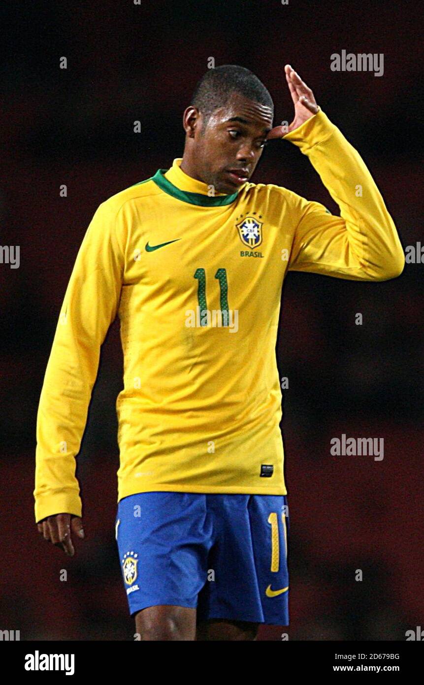 Robinho brazil hi-res stock photography and images - Alamy