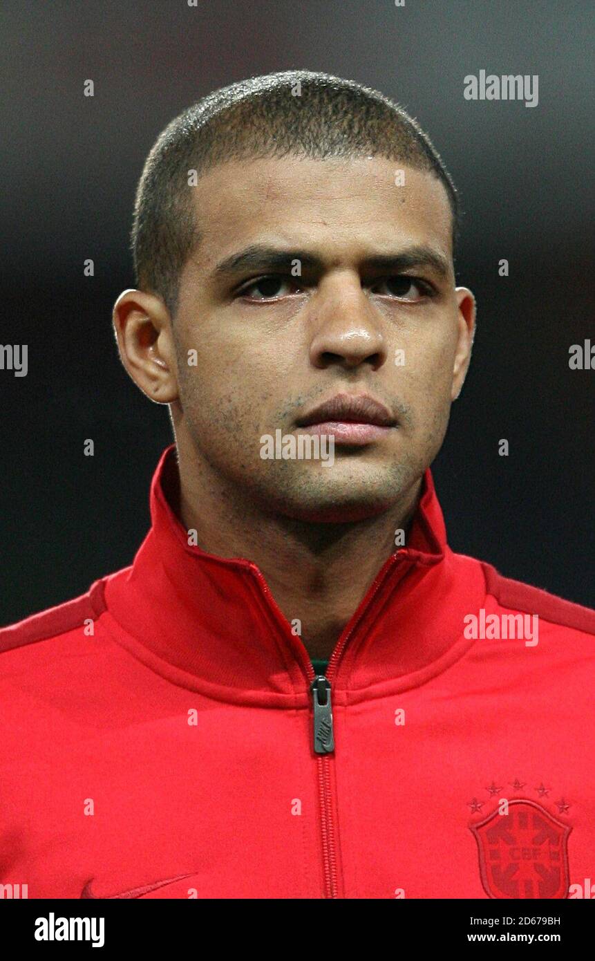 Felipe melo brazil hi-res stock photography and images - Alamy