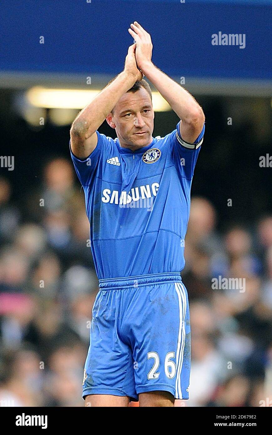 John Terry, Chelsea Stock Photo - Alamy