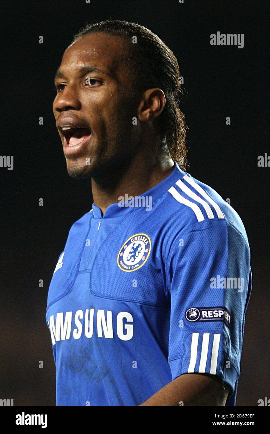 Portrait of didier hi-res stock photography and images - Alamy