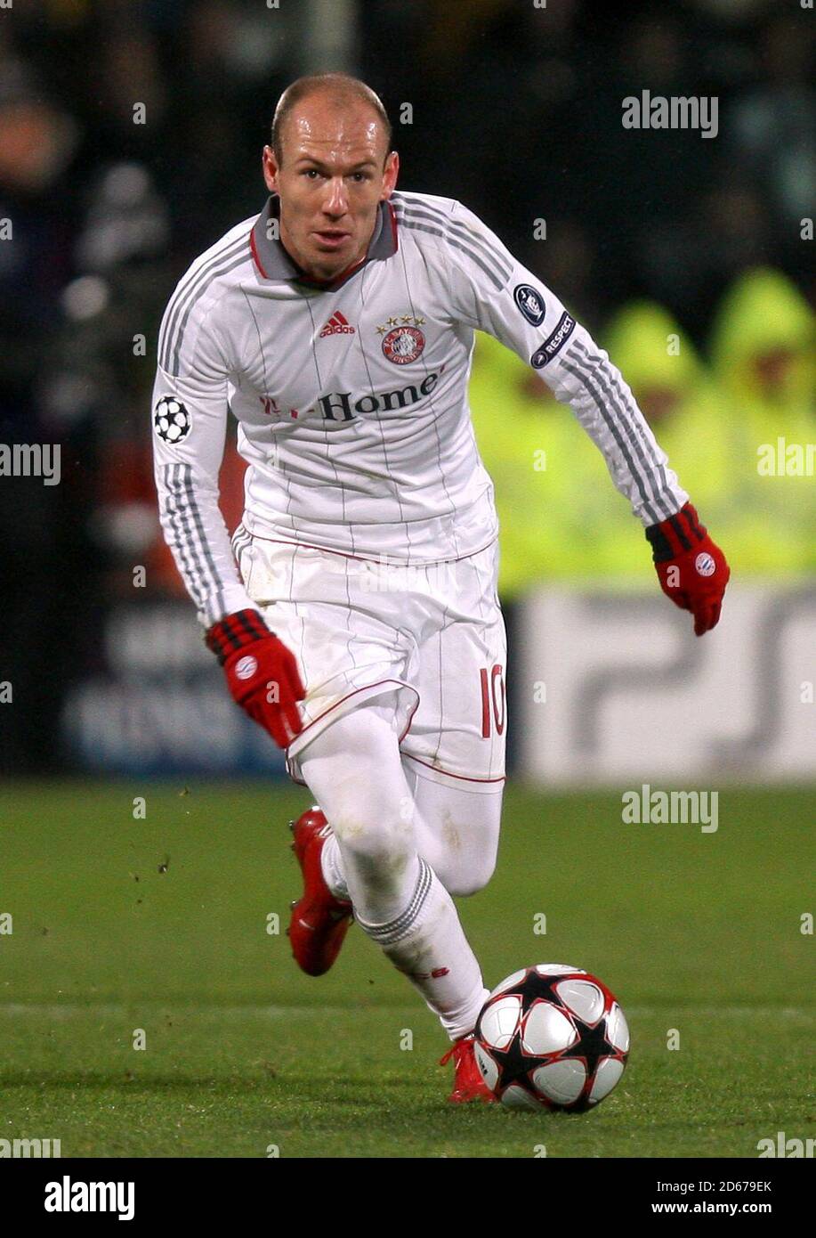 Arjen Robben, Bayern Munich Stock Photo - Alamy