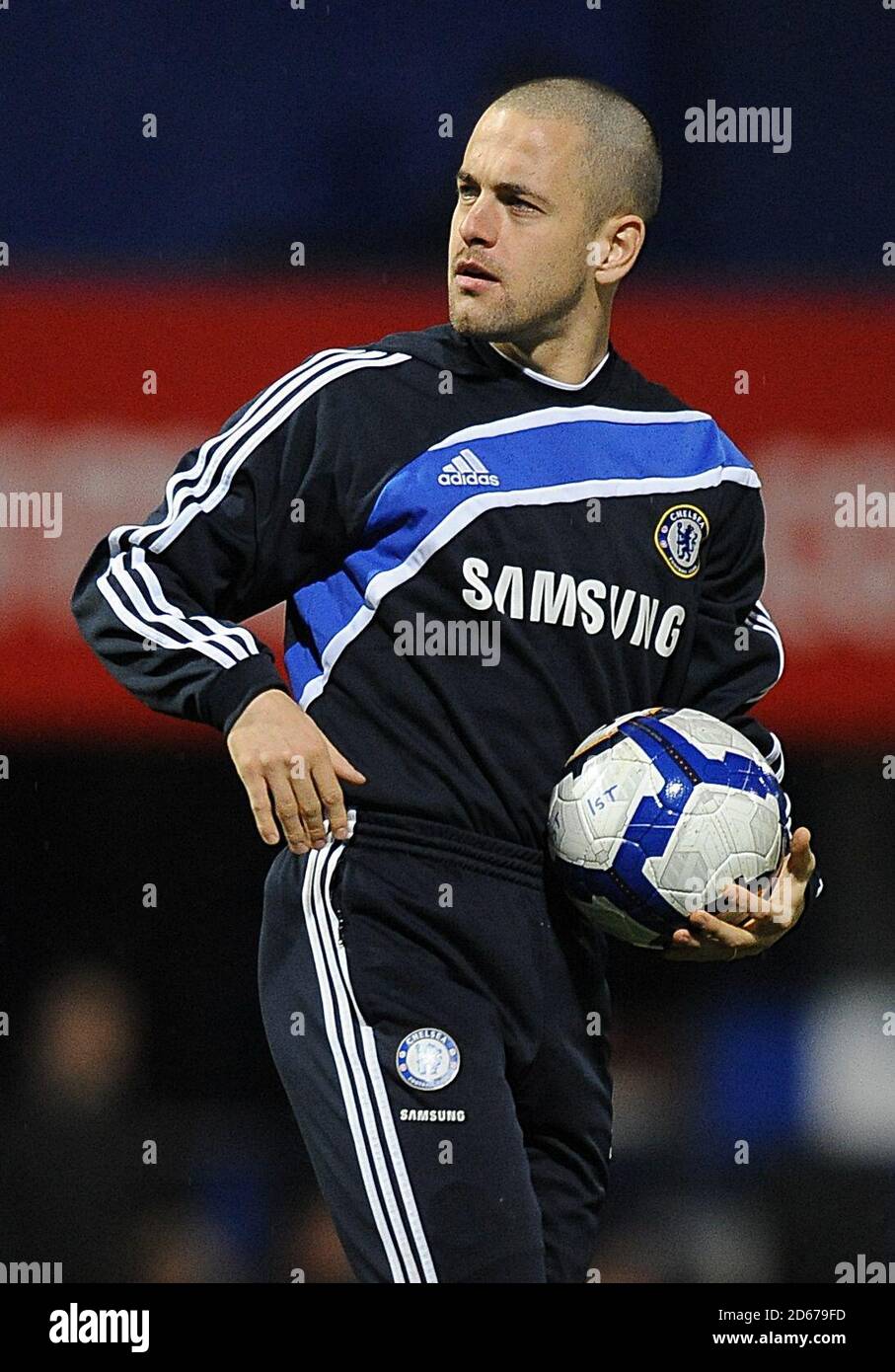 Joe Cole, Chelsea Stock Photo - Alamy