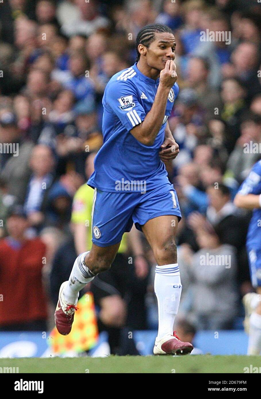 Florent malouda hi-res stock photography and images - Alamy