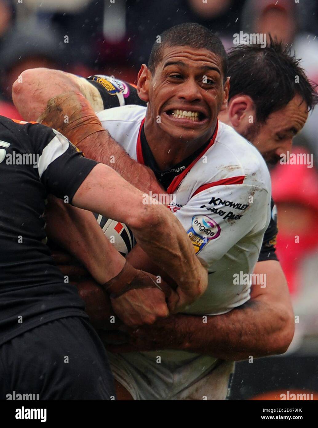 Leon pryce rugby league hi-res stock photography and images - Alamy