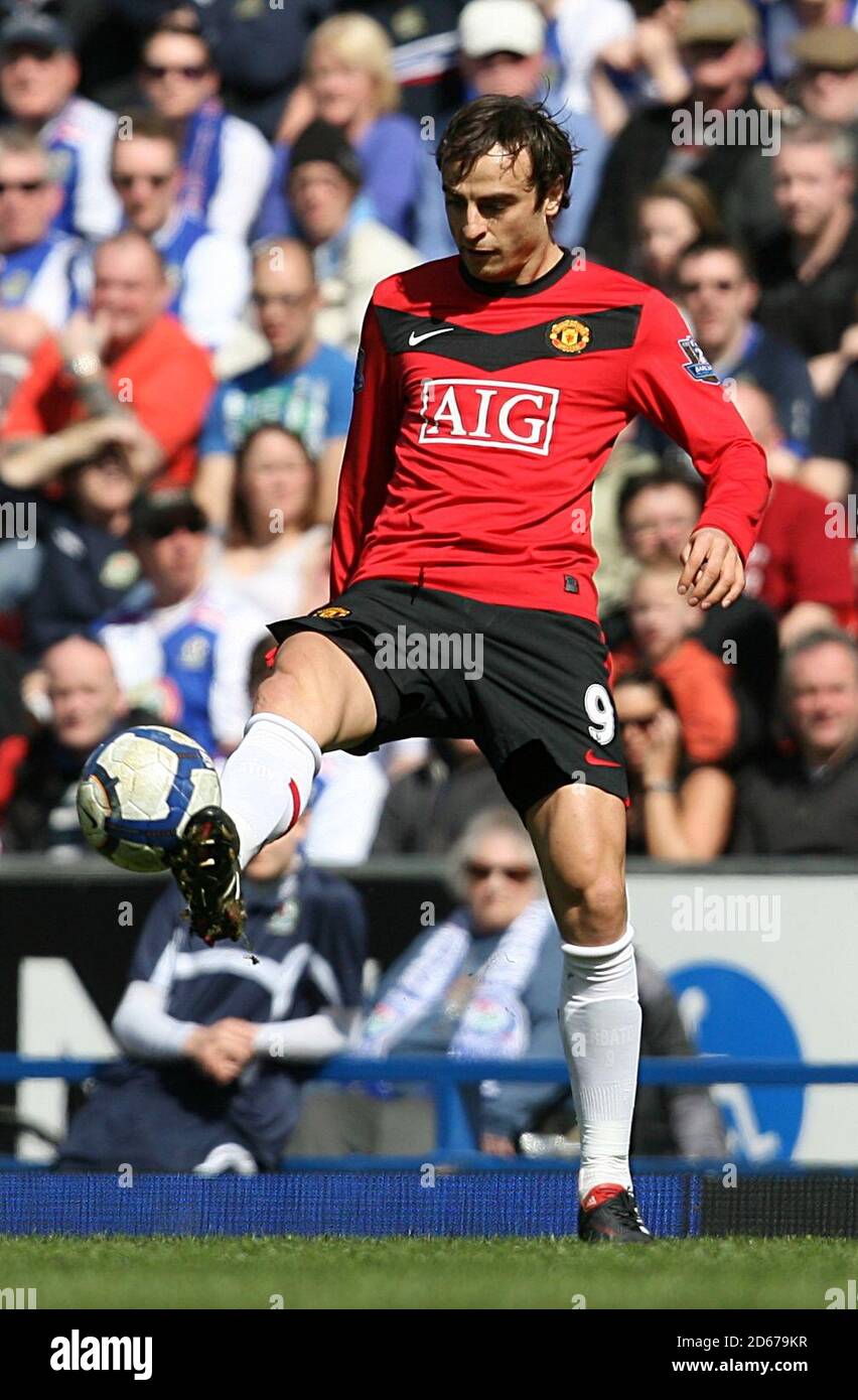Dimitar berbatov blackburn hi-res stock photography and images - Alamy
