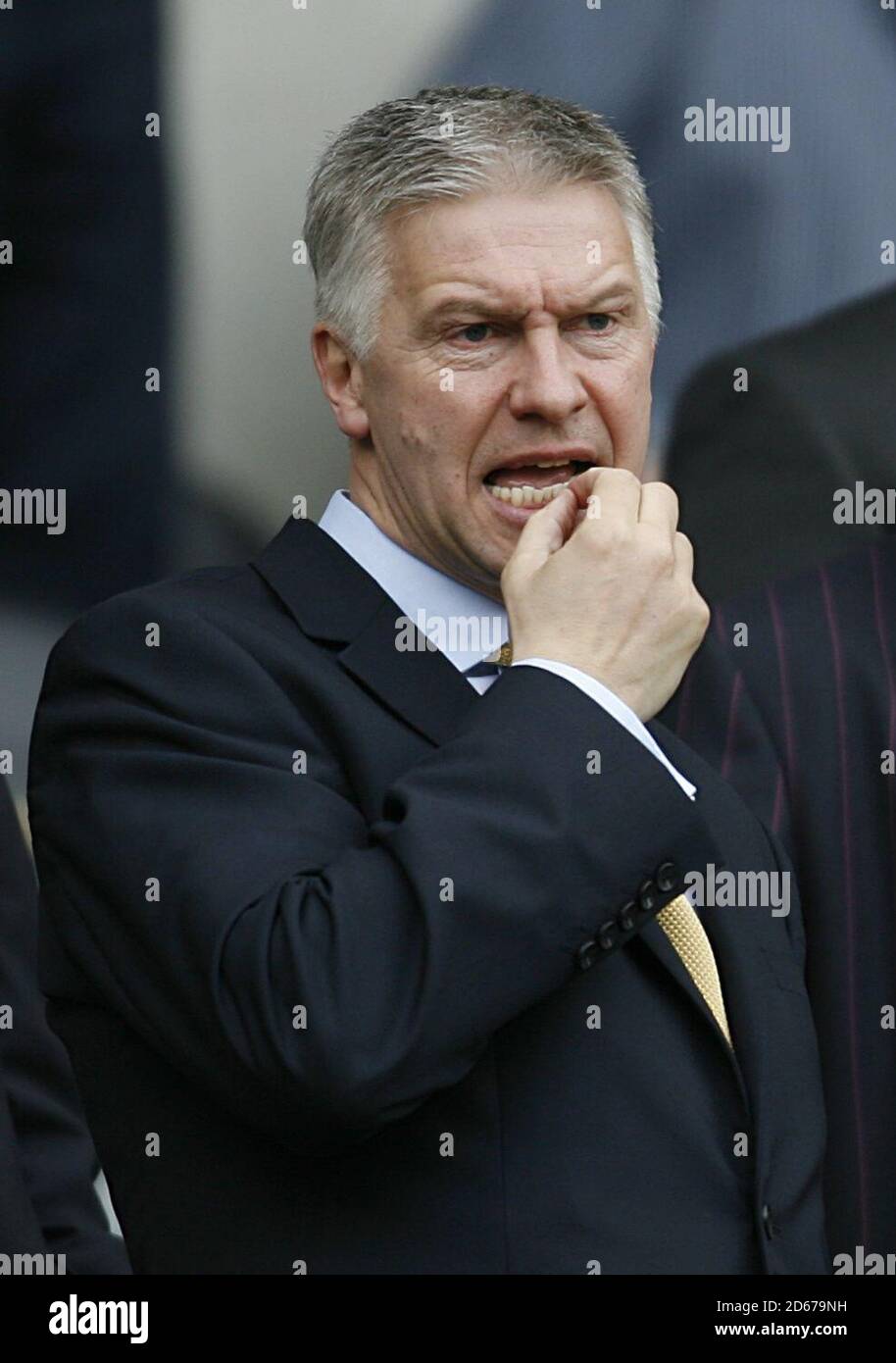 Hull City Executive Chairman Adam Pearson in the stands Stock Photo - Alamy Hull City Executive Chairman Adam Pearson in the stands Stock Photo - Alamy