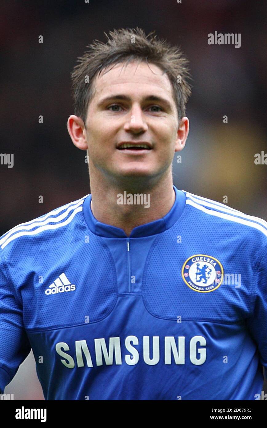 Frank lampard chelsea hi-res stock photography and images - Alamy