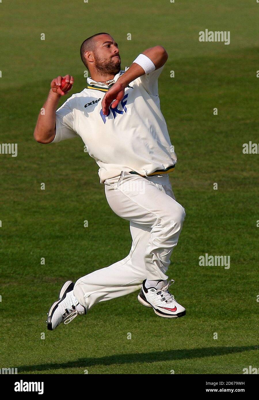 Nottinghamshires andre adams hi-res stock photography and images - Alamy
