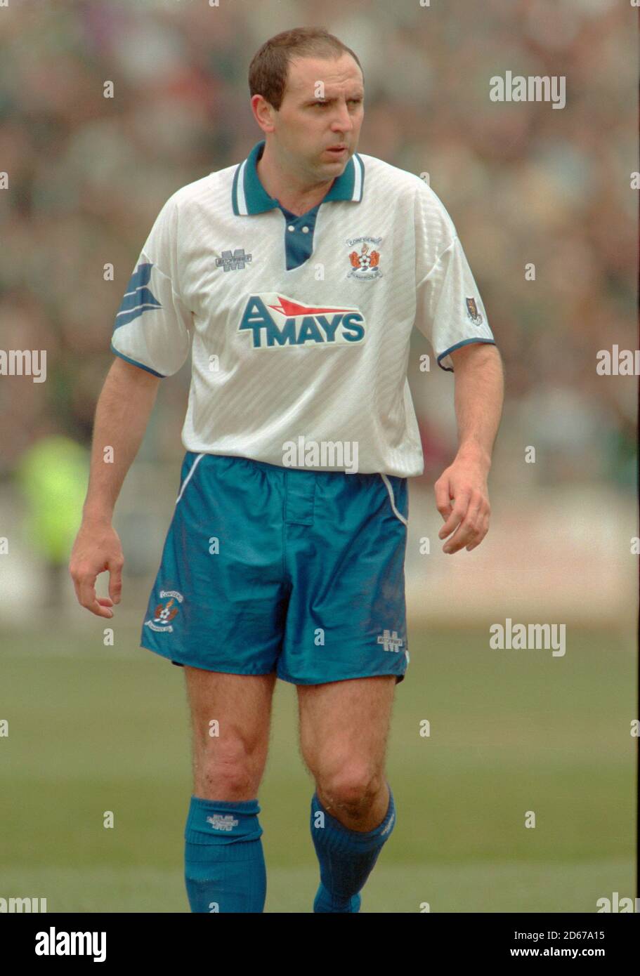 BOBBY WILLIAMSON, KILMARNOCK Stock Photo - Alamy