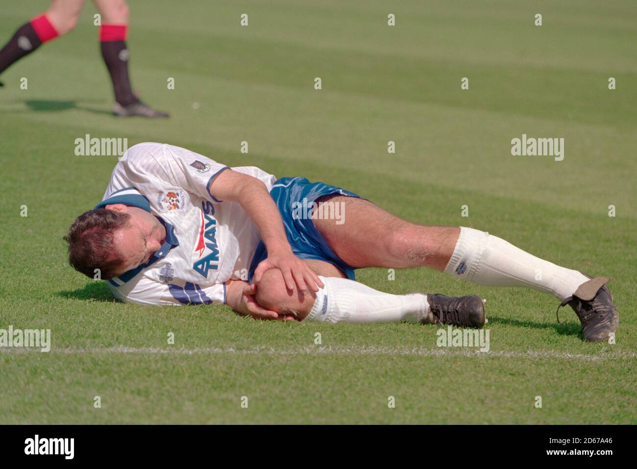 BOBBY WILLIAMSON, KILMARNOCK Stock Photo - Alamy
