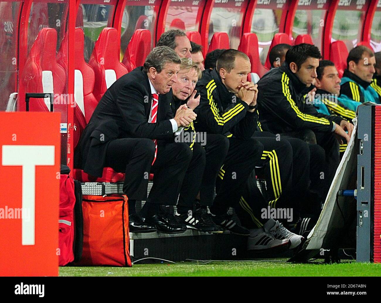Roy hodgson liverpool manager hi-res stock photography and images - Alamy