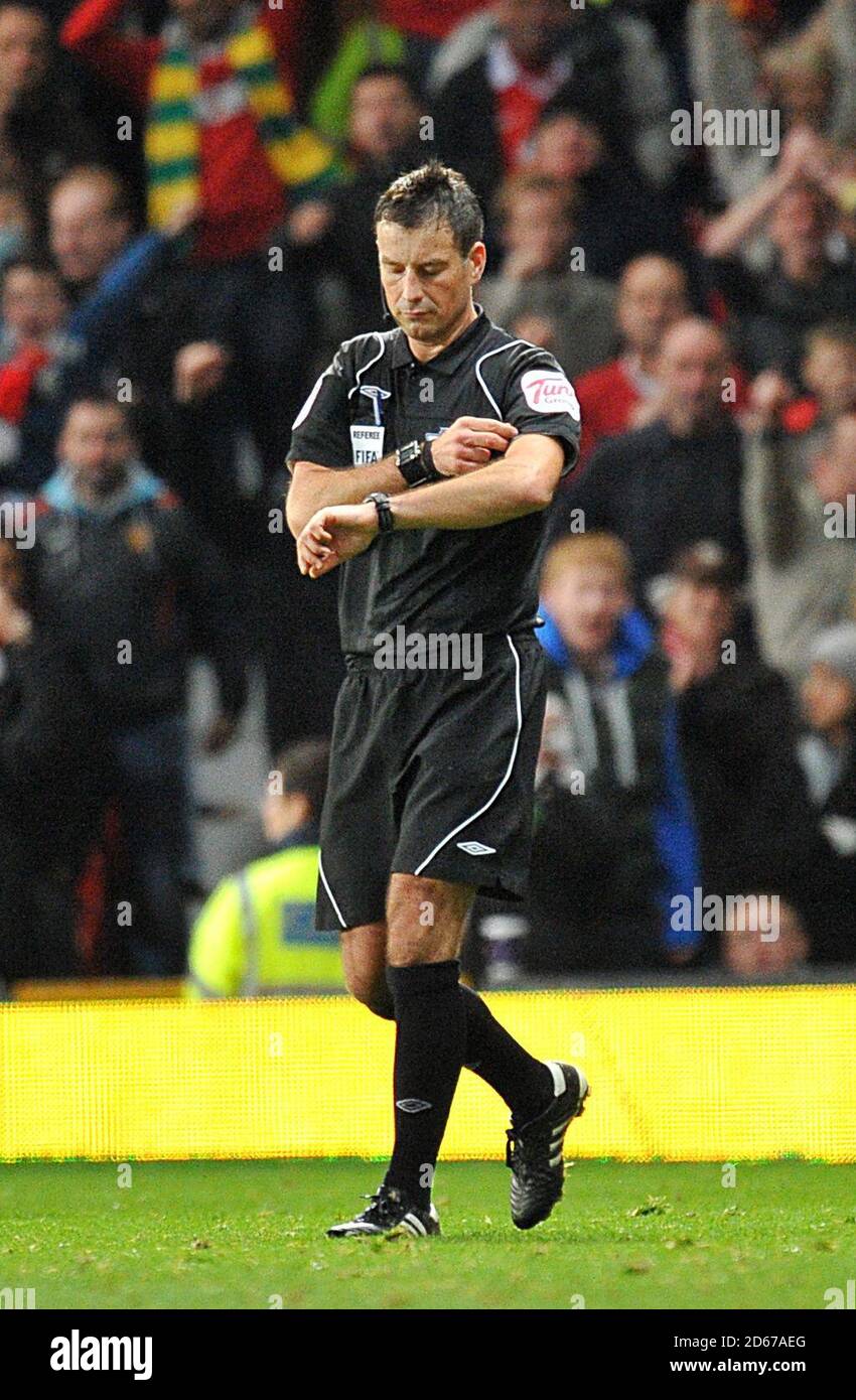 Soccer mark hi-res stock photography and images - Alamy