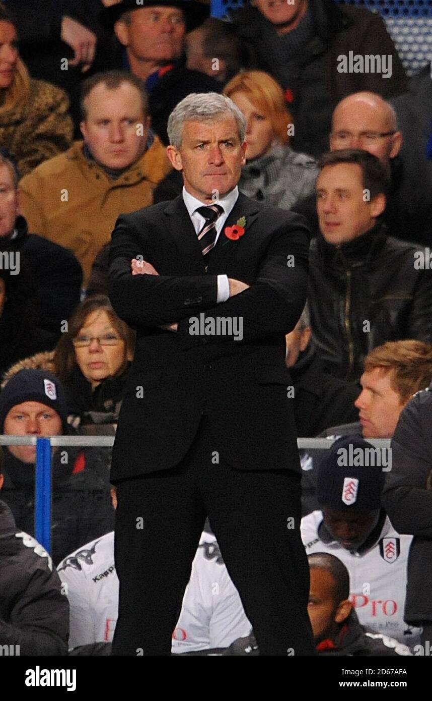 Mark hughes soccer hi-res stock photography and images - Alamy