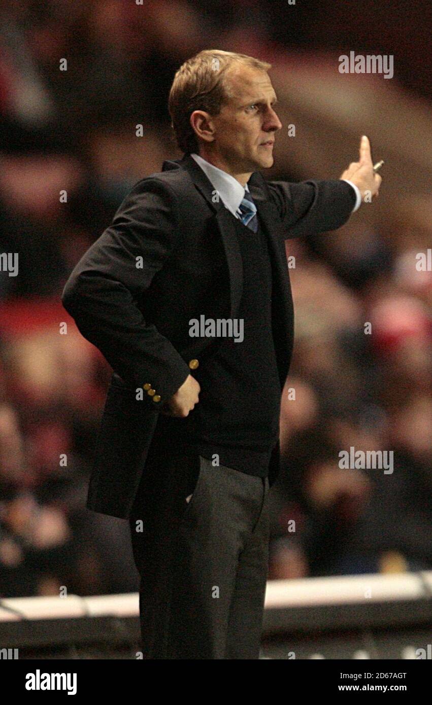 Paul trollope hi-res stock photography and images - Alamy