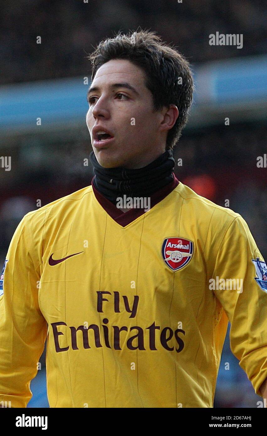 Samir nasri hi-res stock photography and images - Alamy