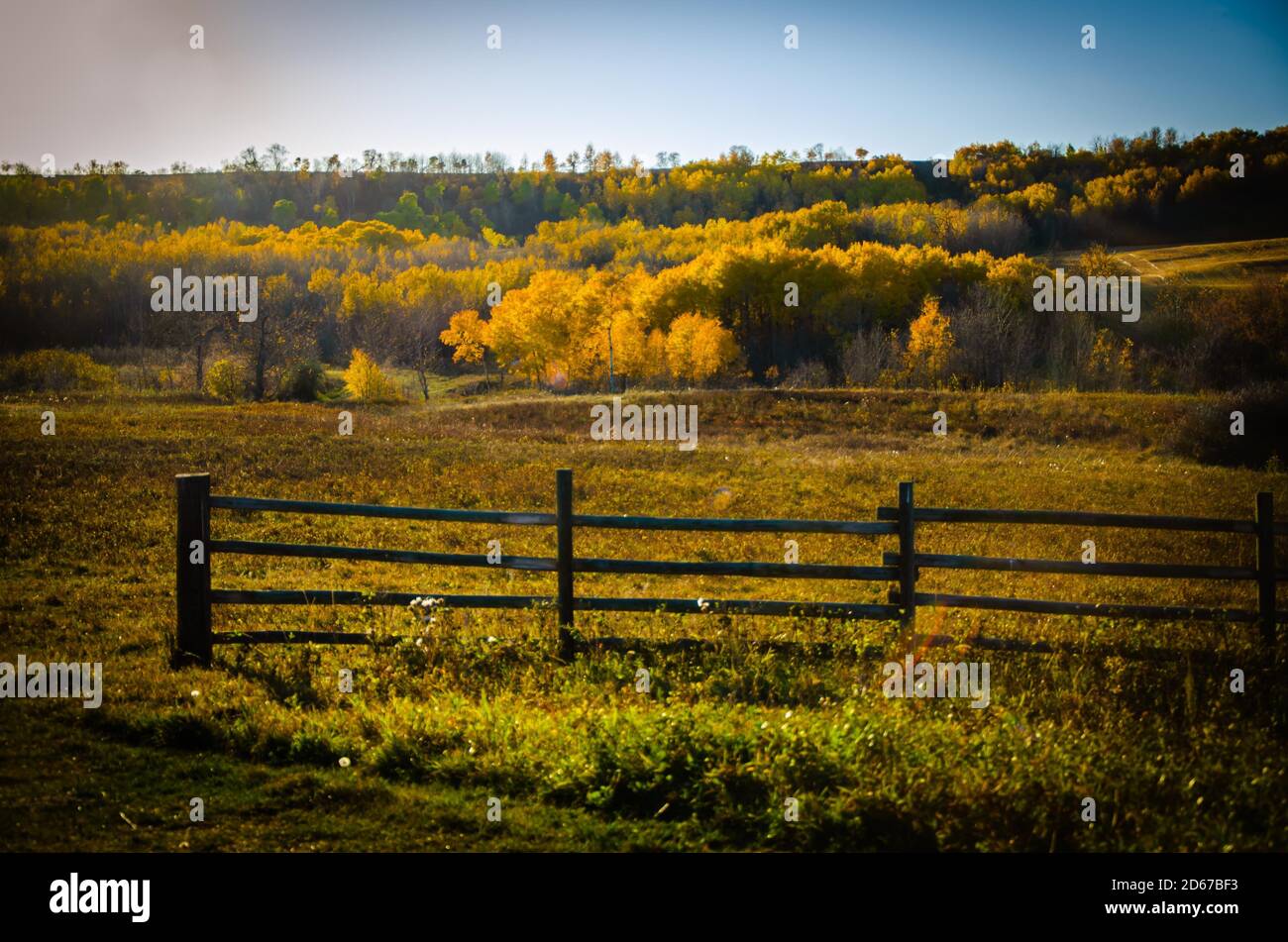 Territory fence hi-res stock photography and images - Alamy