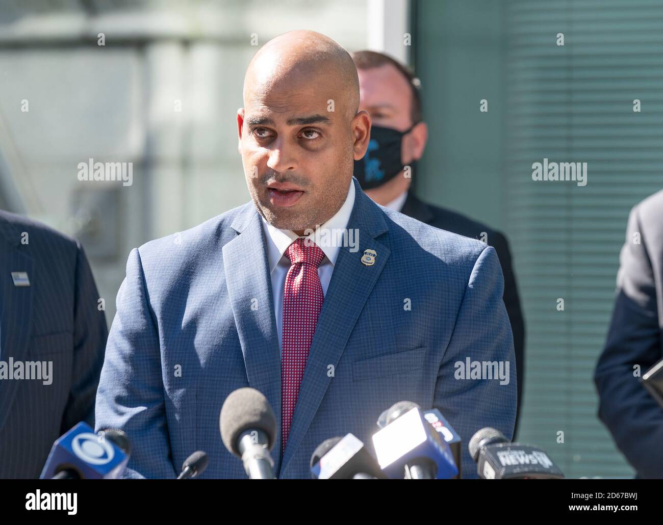 Rapid and strategic prosecution initiative hi-res stock photography and ...