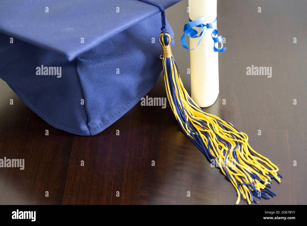 Student graduation uniform vector illustration hi-res stock photography ...