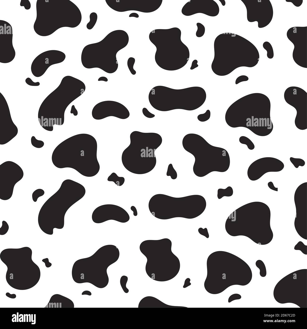animal skin print pattern, irregular contouring spots design vector ...