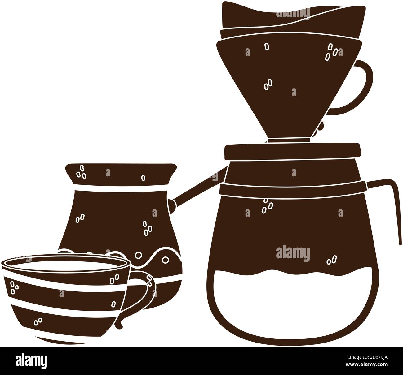 Brew methods hi-res stock photography and images - Alamy