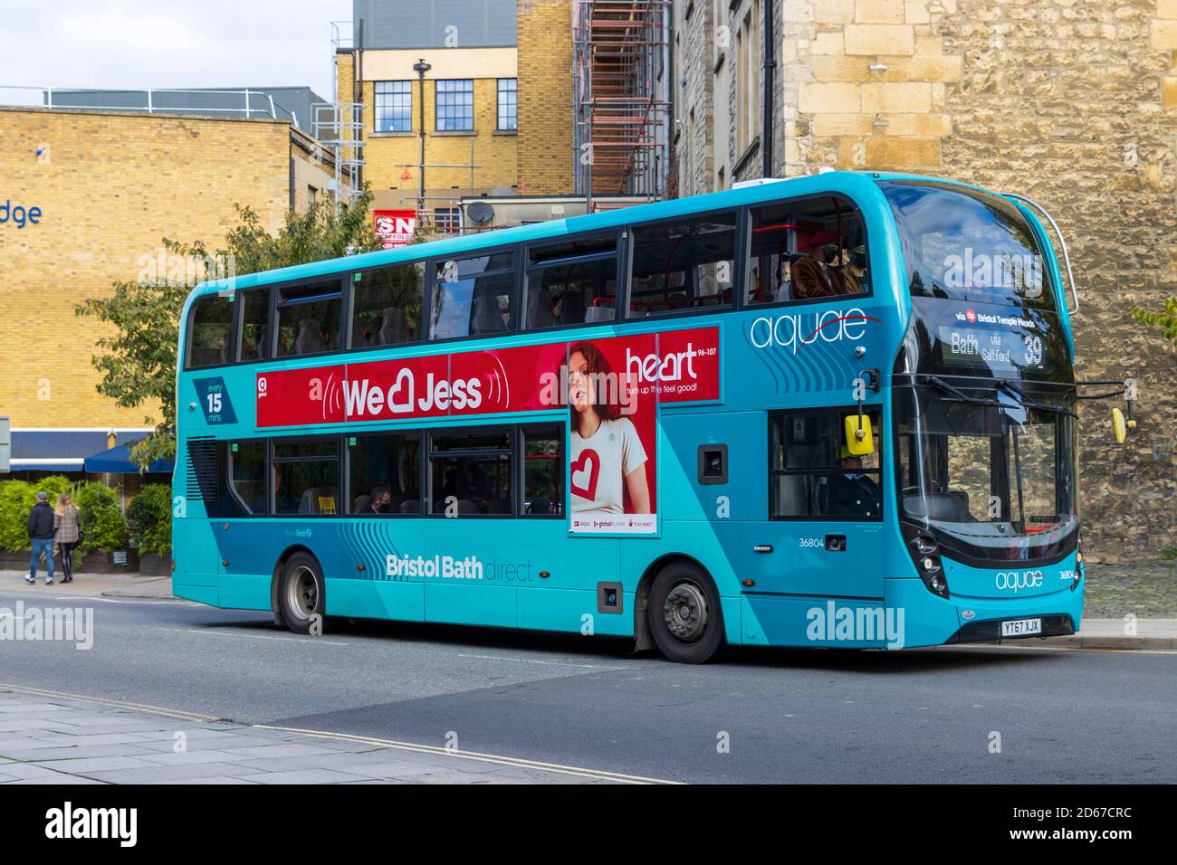 First Bus Bristol High Resolution Stock Photography and Images - Alamy