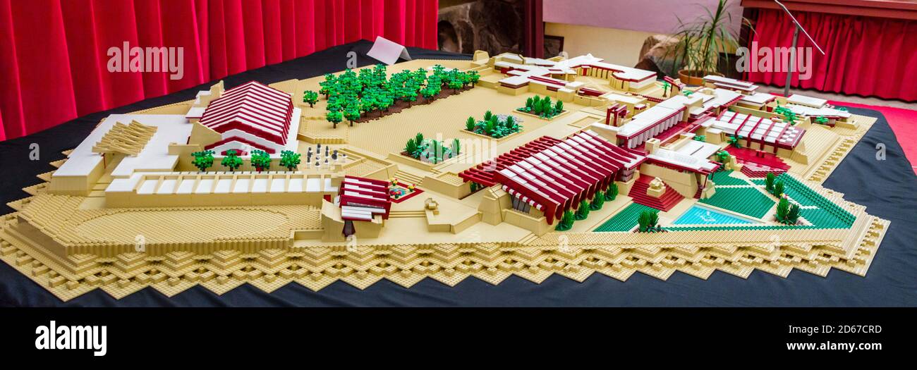 Block model hi-res stock photography and images - Alamy