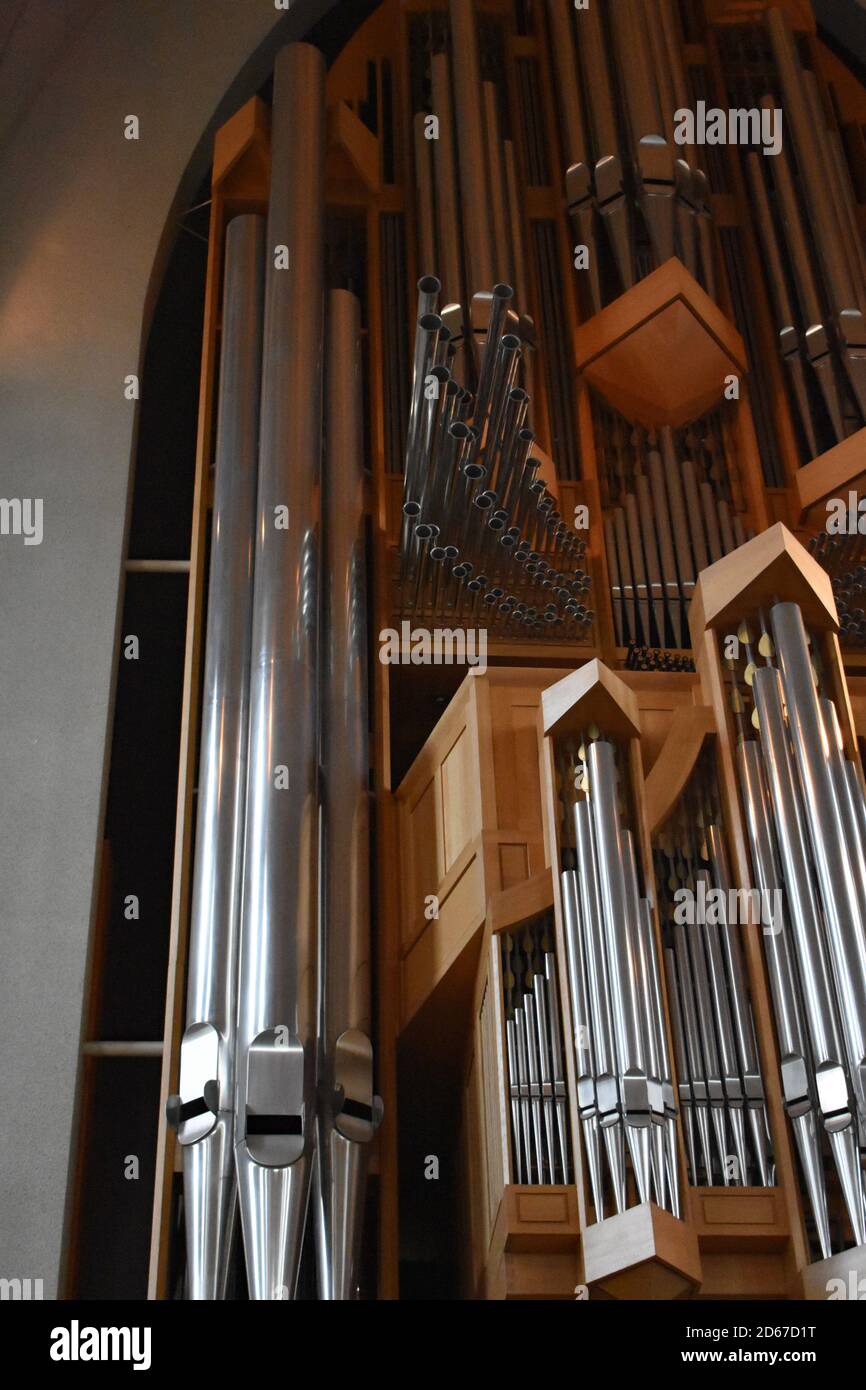 A section of pipes hi-res stock photography and images - Alamy