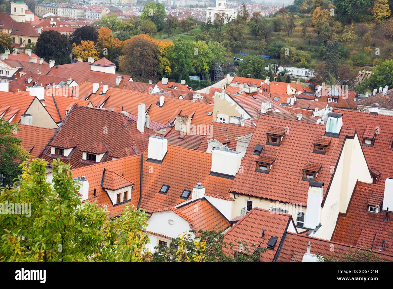 Prague, Czech Republic Stock Photo - Alamy