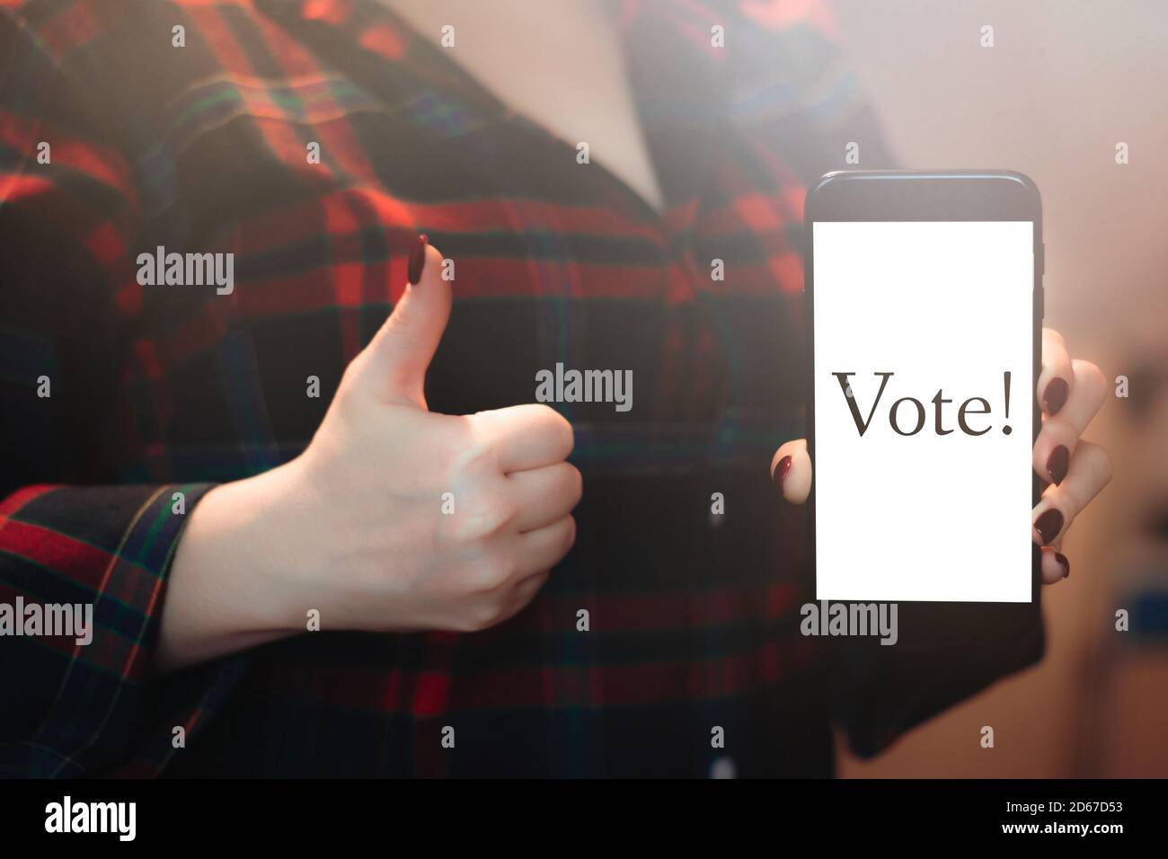 Online Mobile Survey High Resolution Stock Photography and Images - Alamy