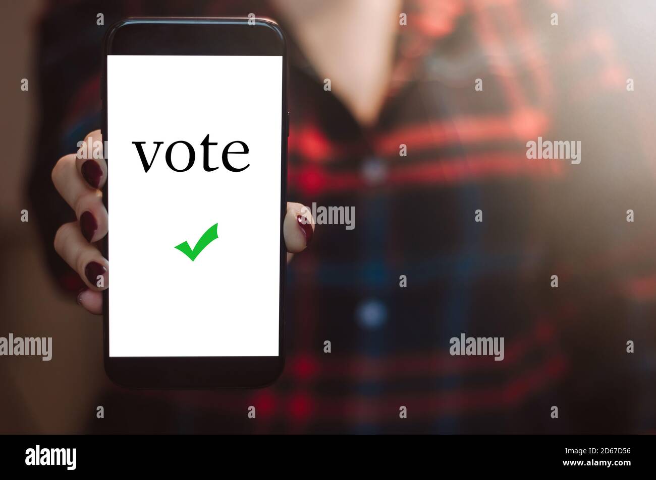 Online Mobile Survey High Resolution Stock Photography and Images - Alamy