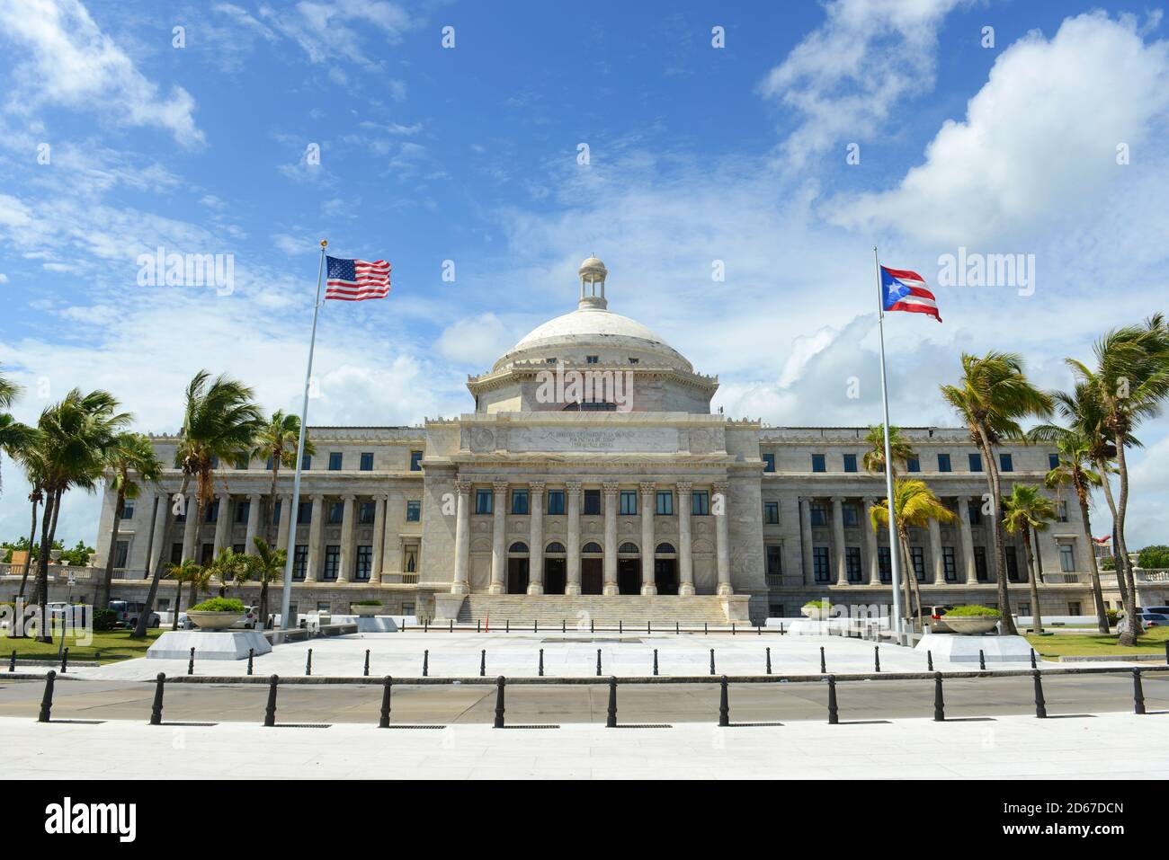 Puerto Rico Capitol (Capitolio de Puerto Rico) is a Beaux-Arts Building ...