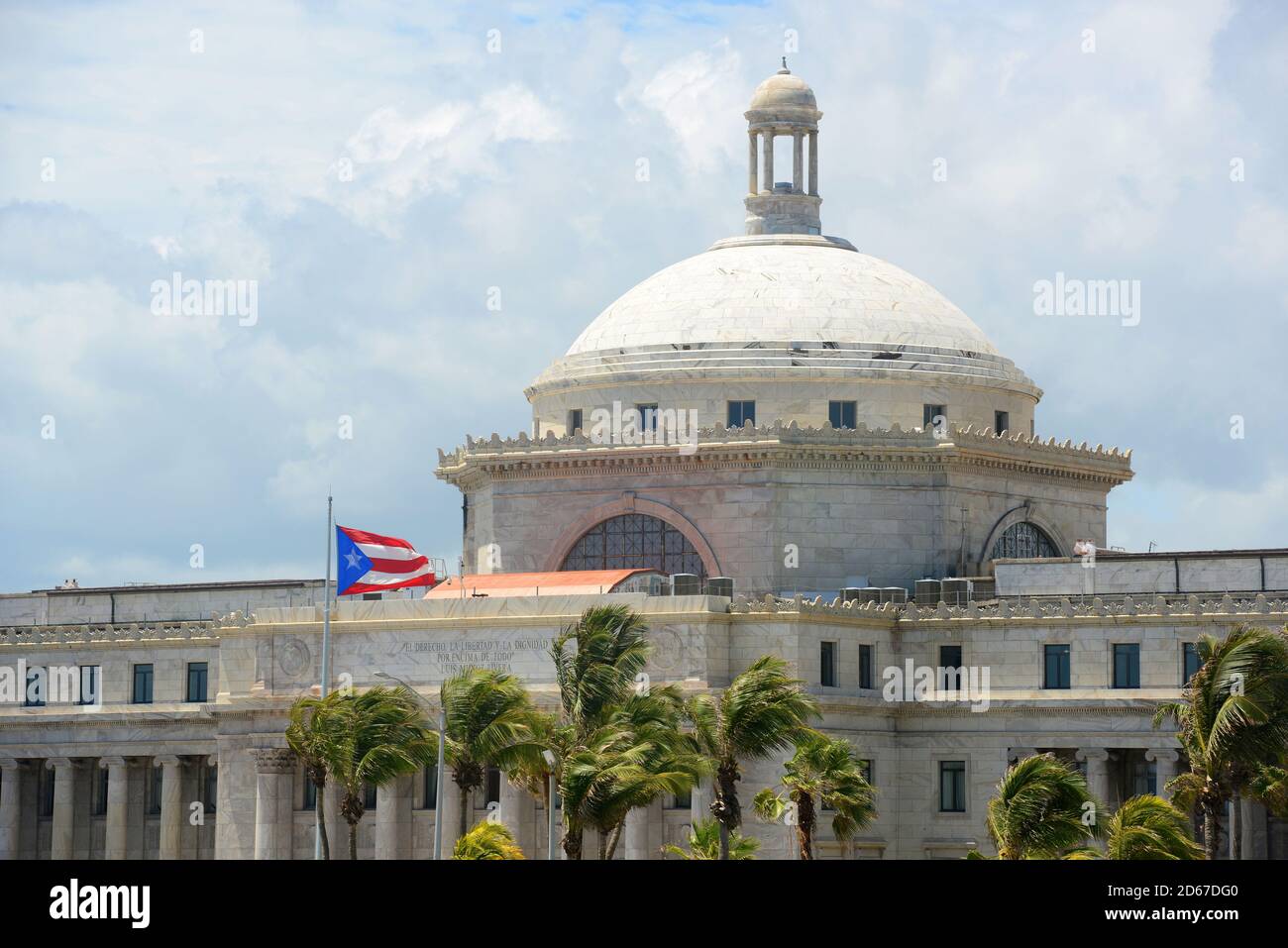 Puerto Rico Capitol (Capitolio de Puerto Rico) is a Beaux-Arts Building ...