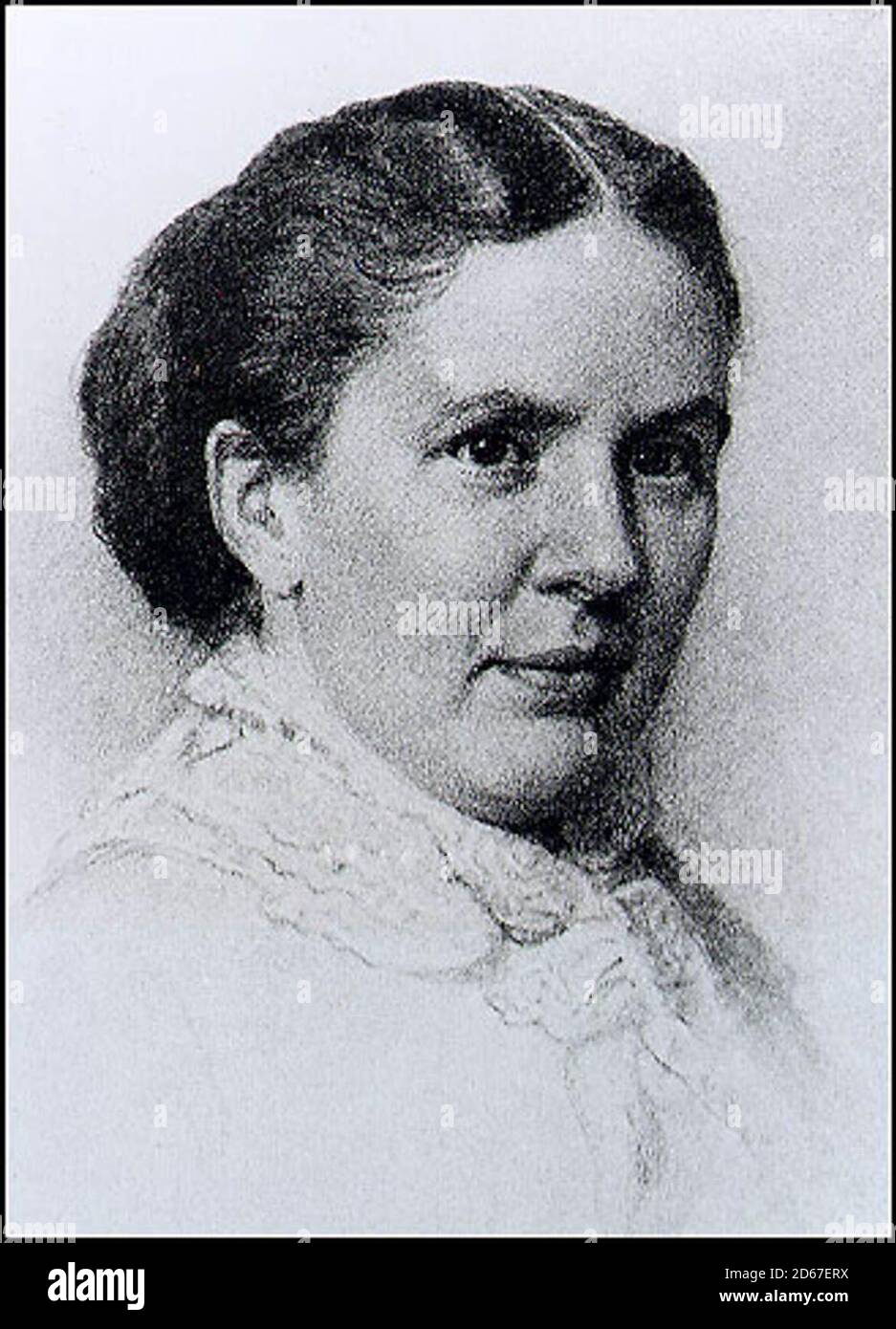 Alice cunningham fletcher hi-res stock photography and images - Alamy