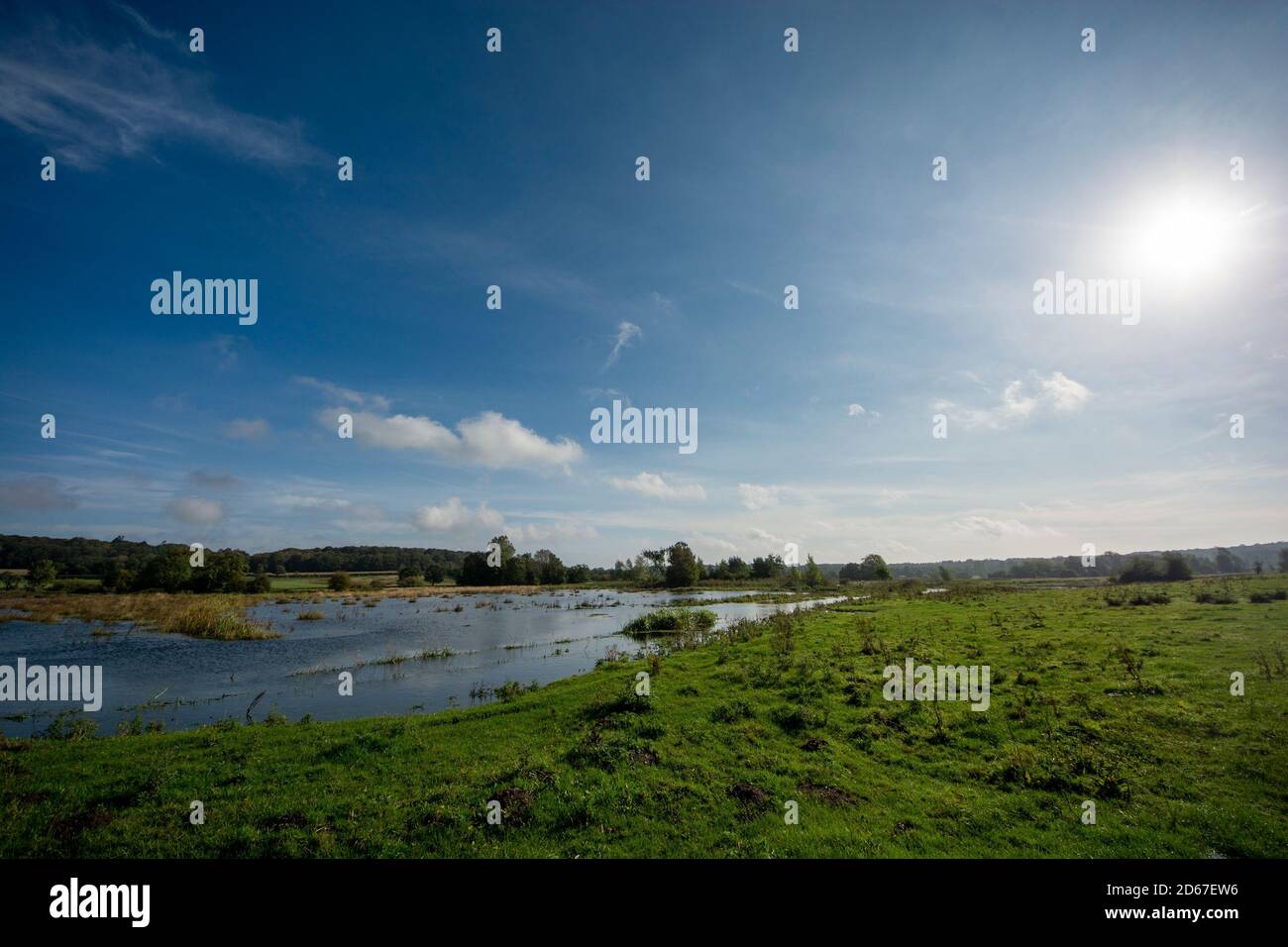 River wensum ringland hi-res stock photography and images - Alamy