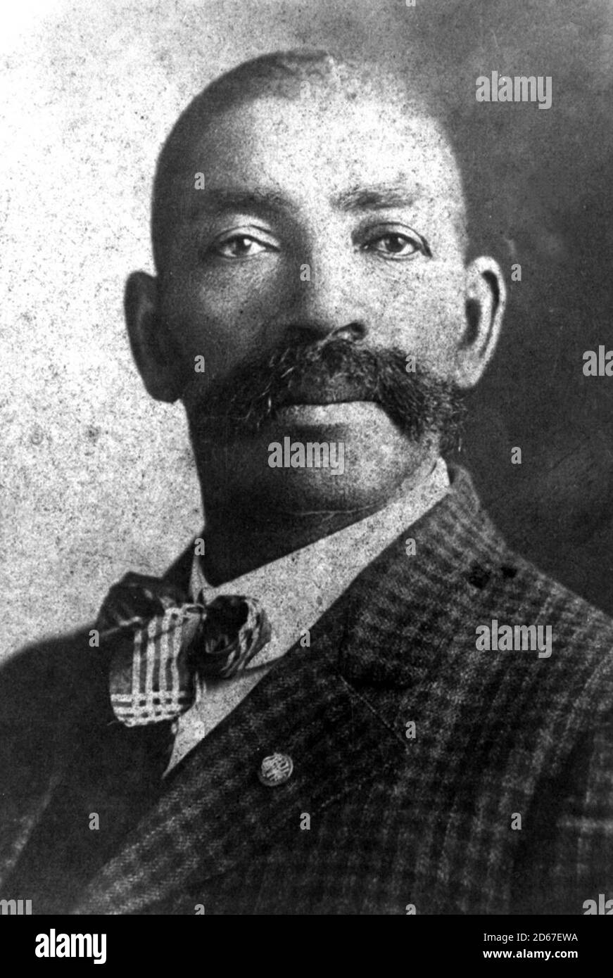 Bass Reeves High Resolution Stock Photography and Images - Alamy