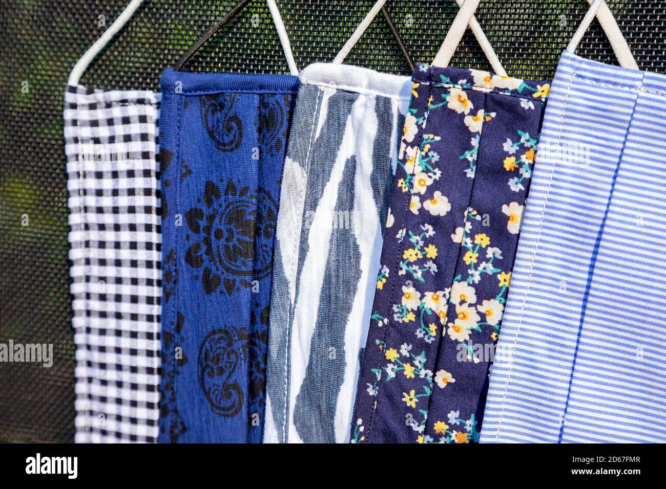 Masks different hi-res stock photography and images - Alamy