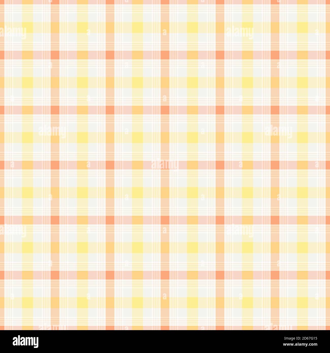 Light orange square patterns Stock Vector Images - Alamy