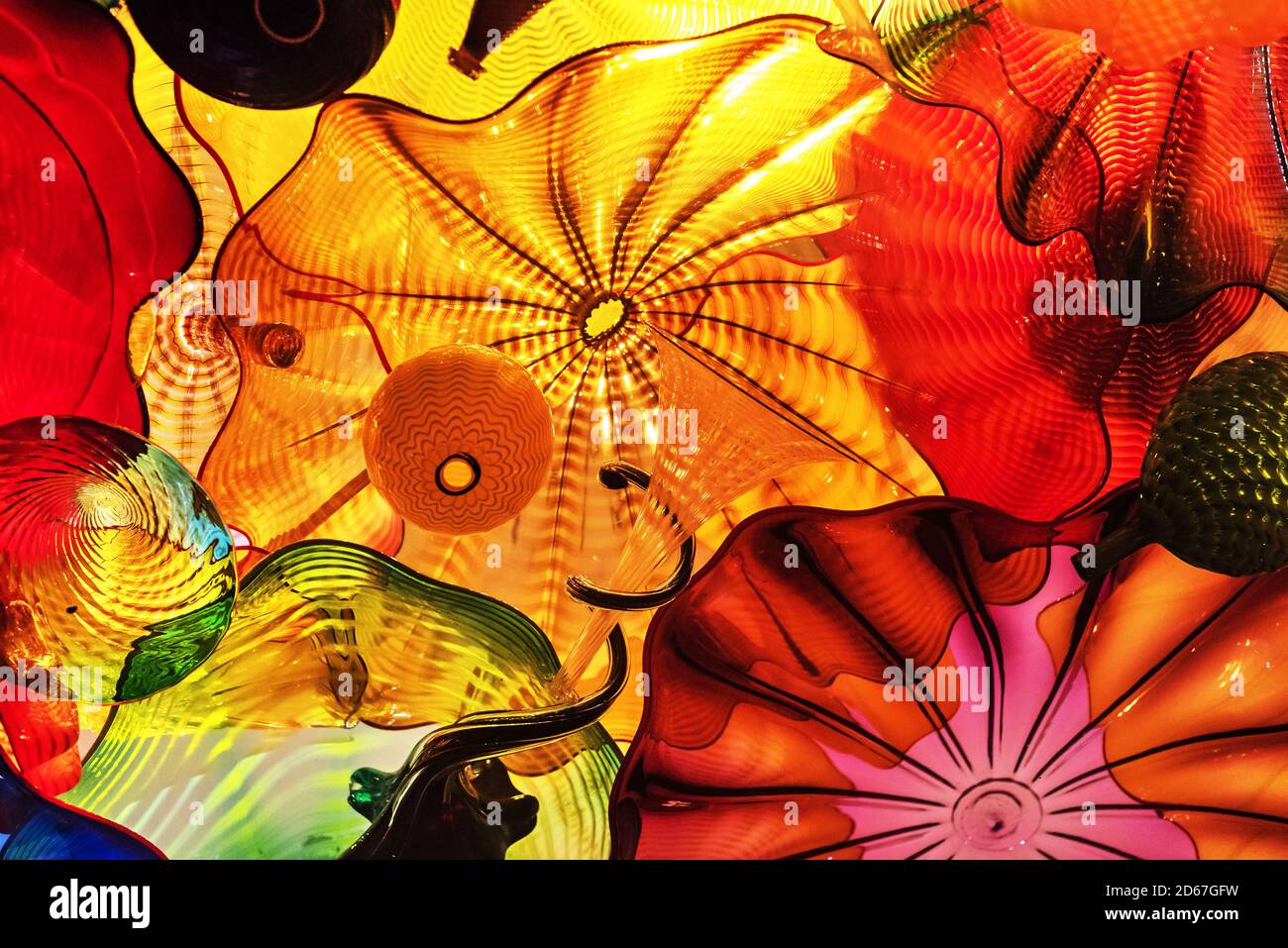 Glass gallery seattle hi-res stock photography and images - Alamy