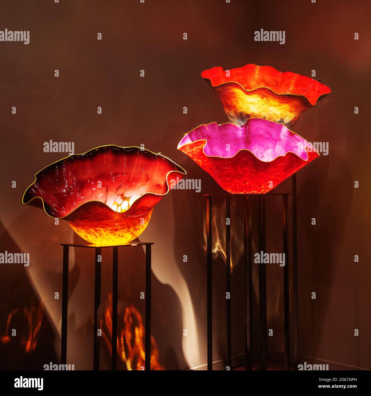 Chihuly Garden And Glass High Resolution Stock Photography and Images ...