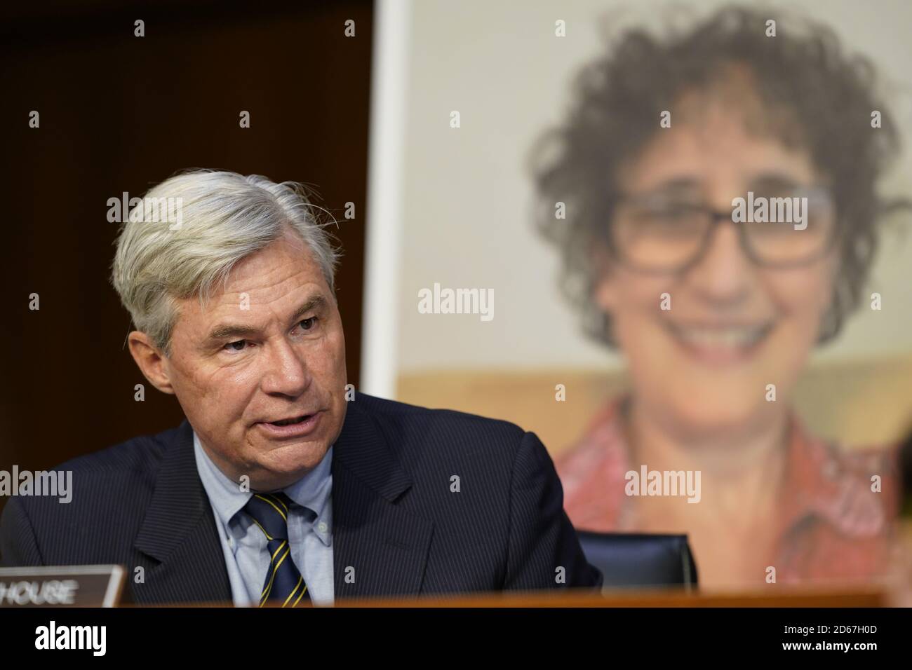 Washington, United States Of America. 12th Oct, 2020. United States ...