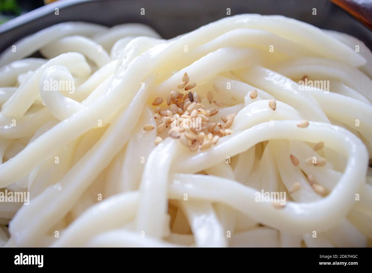 Chilled udon hi-res stock photography and images - Alamy