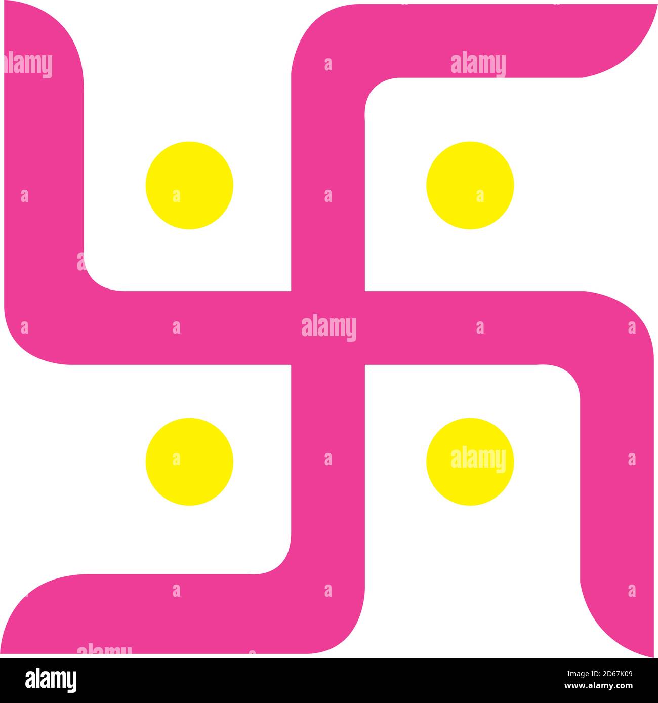 Hindu Swastika Wallpaper