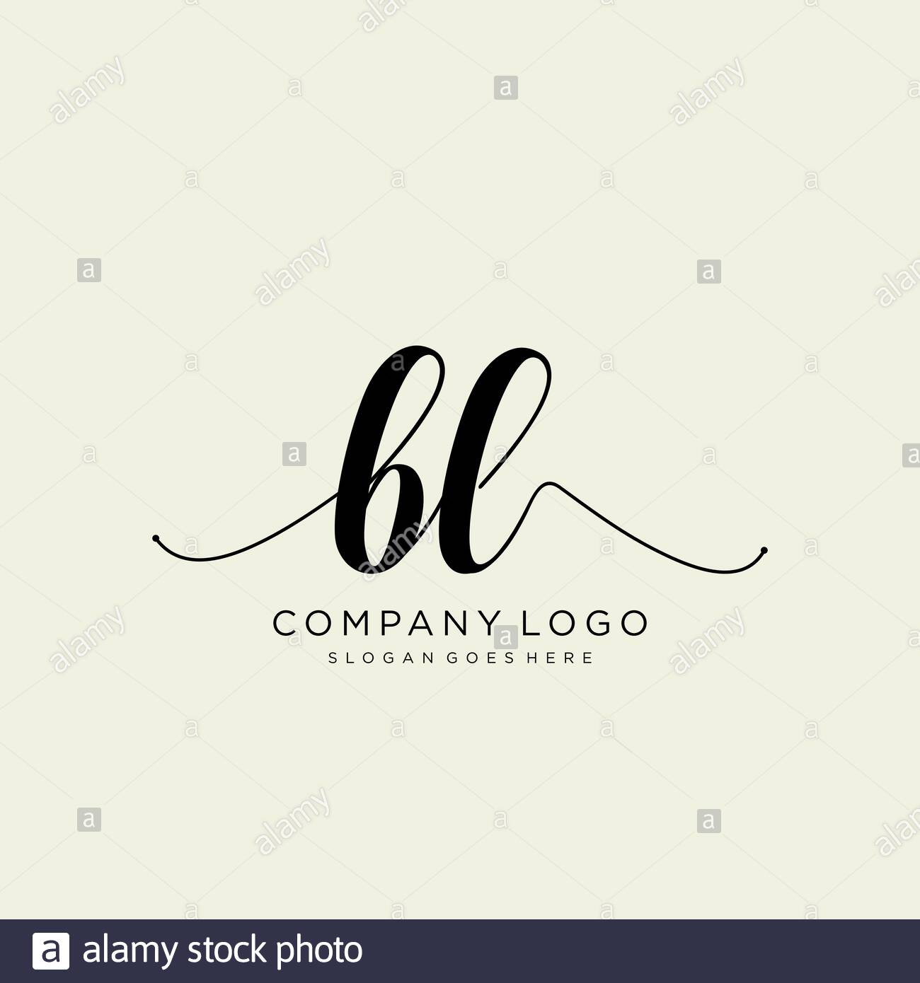 Bl Logo High Resolution Stock Photography and Images - Alamy