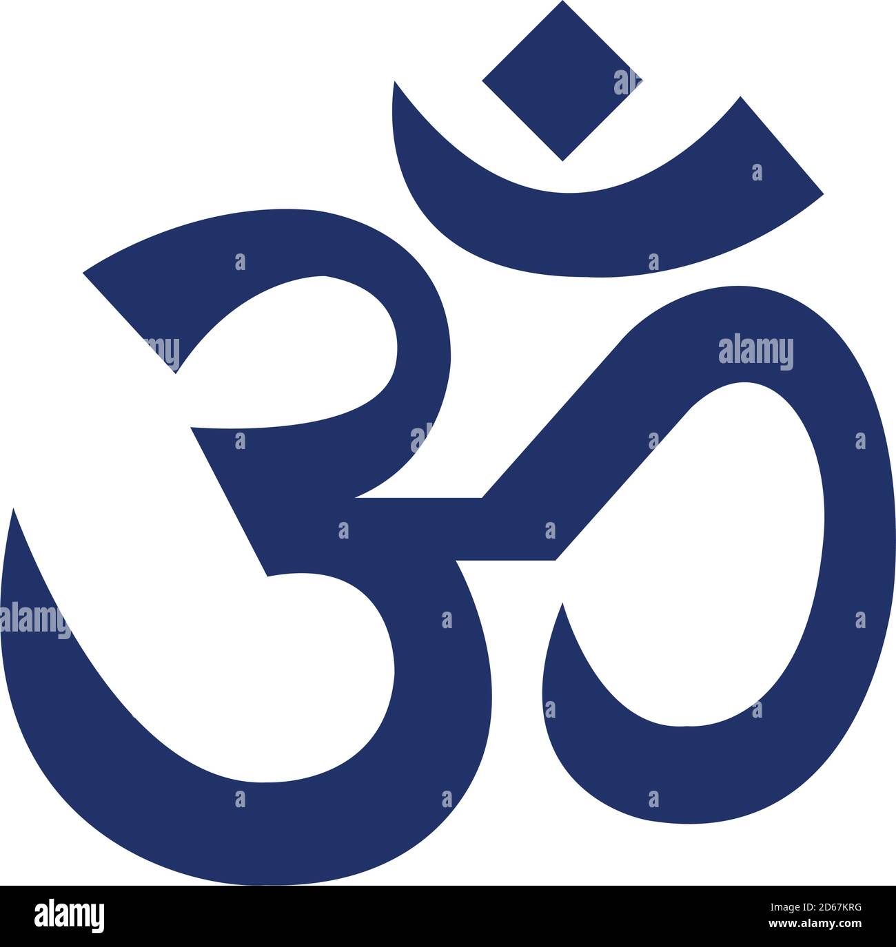 ohm symbol icon over white background, flat style, vector illustration ...