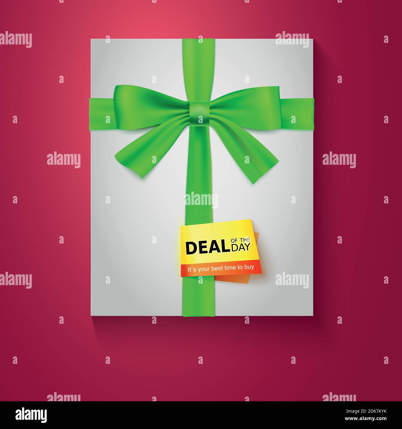 Package deal Stock Vector Images - Alamy