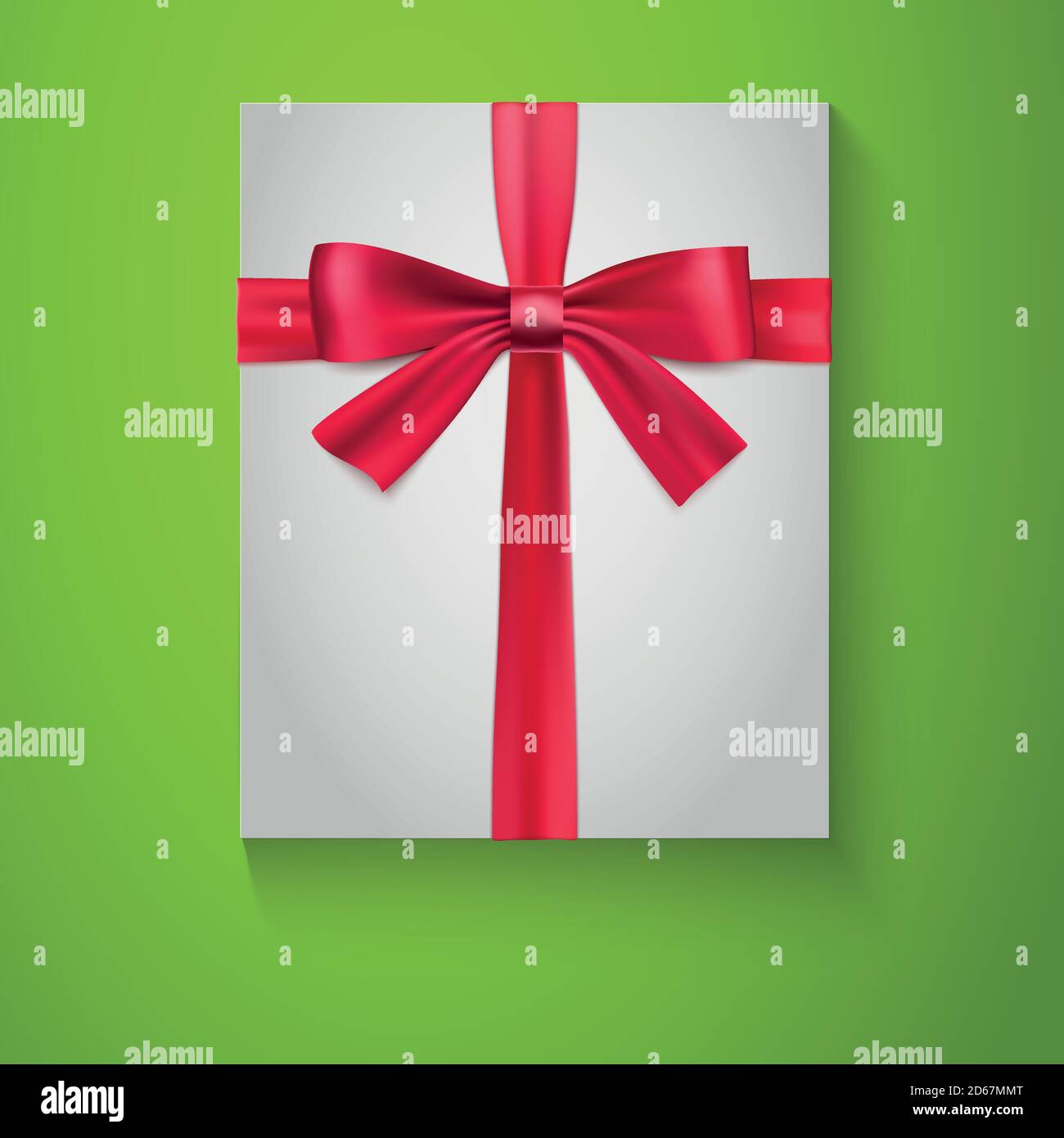 Celebration decoration top view Stock Vector Images - Alamy