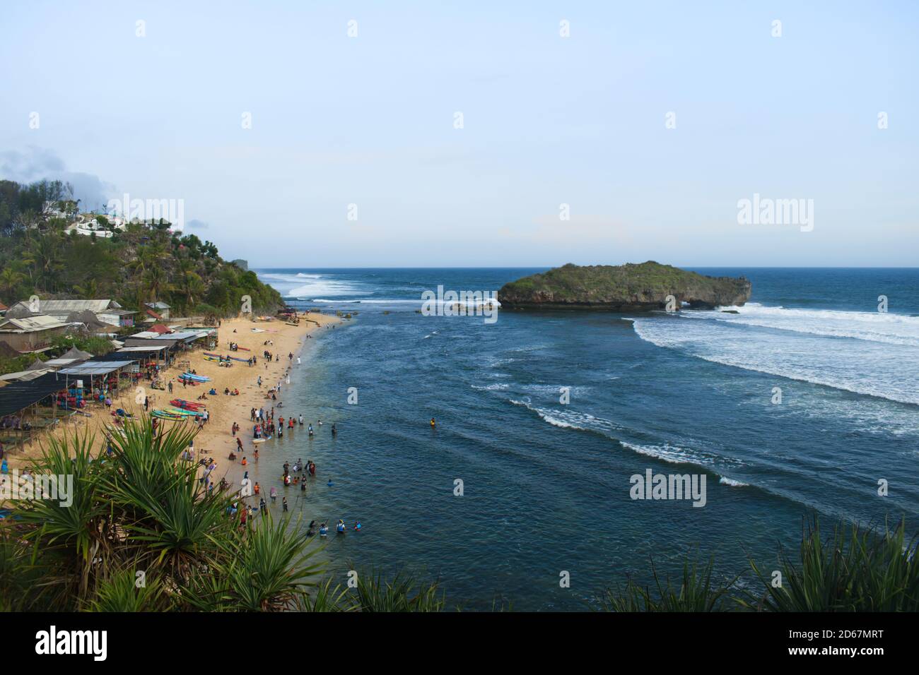 Sadranan beach hi-res stock photography and images - Alamy